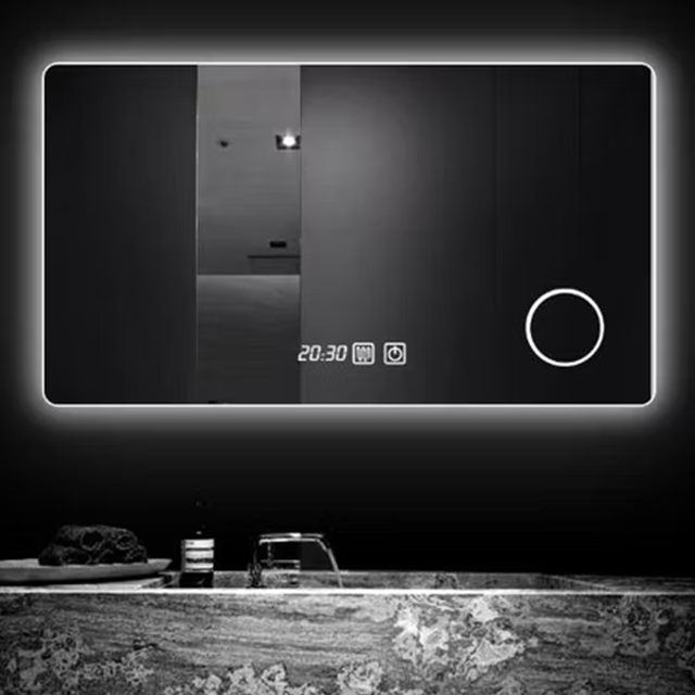 Customized Bathroom Smart Home Integrared Waterproof Wall Light Sensor ...